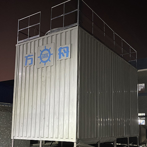 Packless spray cooling tower – jx-ark.com